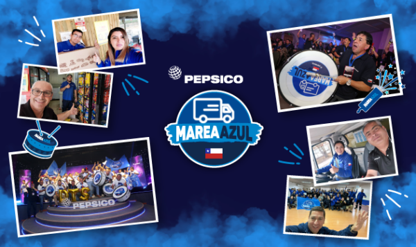 PepsiCo: Marea Azul – Premios Eikon 4.0